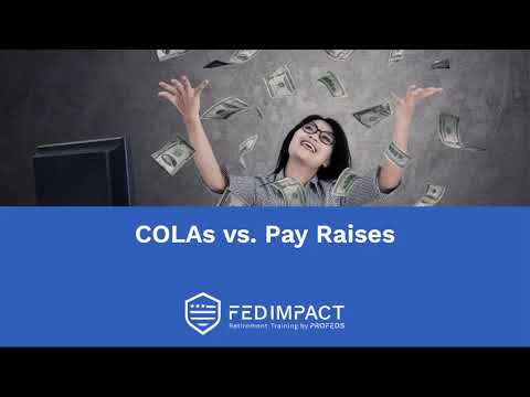 Cola vs. Pay Raises