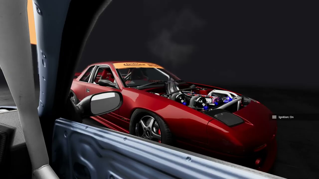 Toyota 2-JZ Engine Mod 2.5 - BeamNG.drive