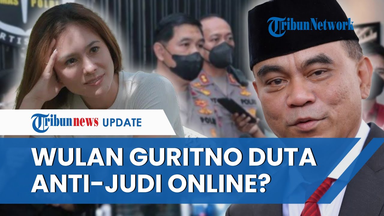 Pro-Kontra Menkominfo Ingin Jadikan Wulan Guritno Duta Anti-Judi Online: Dia Tahunya Promosi ...