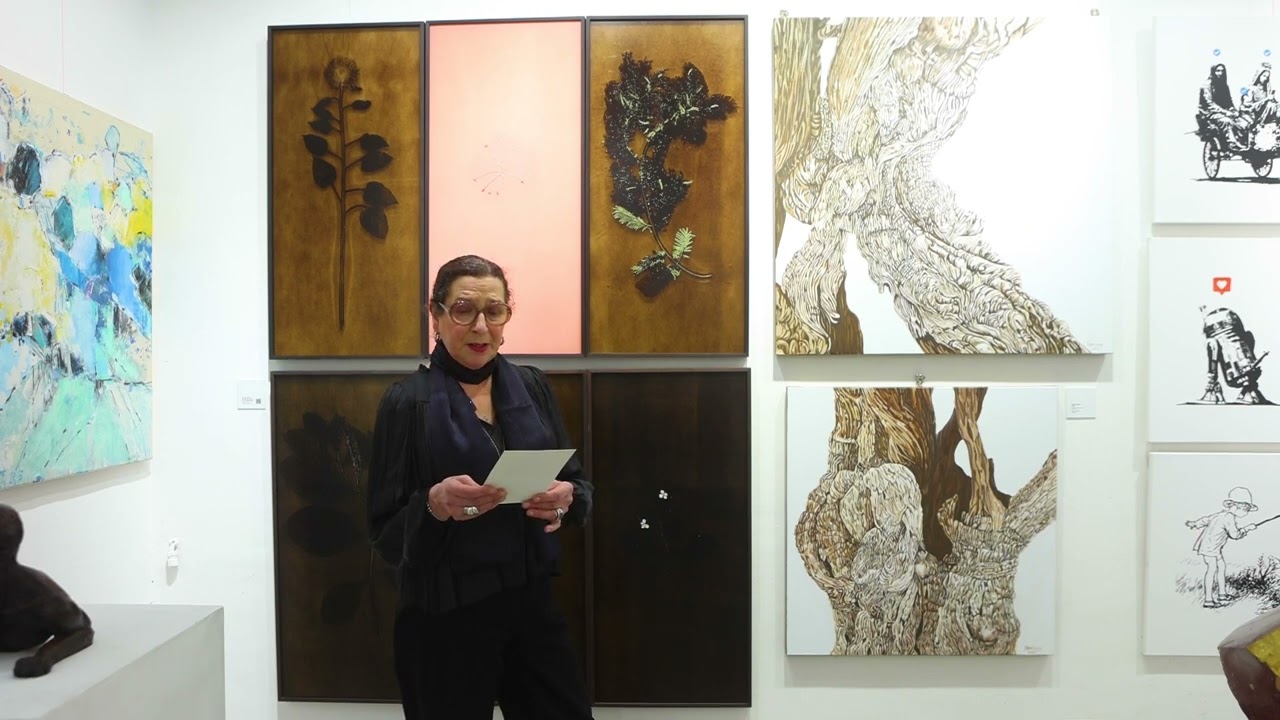 Meet The Artist: Herma de Wit