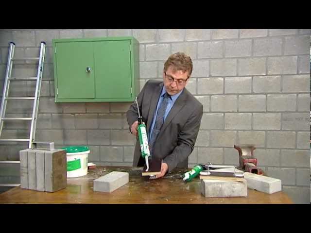 TEC7 X-Tack Montagekit - Wit - Koker - 290ml | Gereedschapcentrum.nl