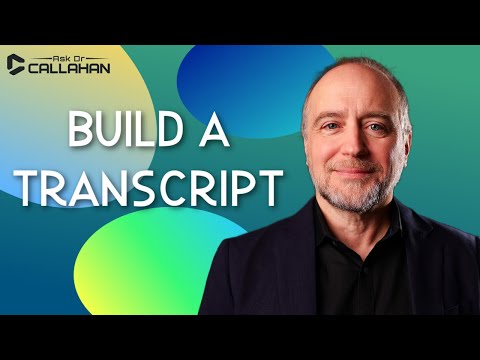 How to Build a High School Transcript That Actually Helps Your Teen Succeed