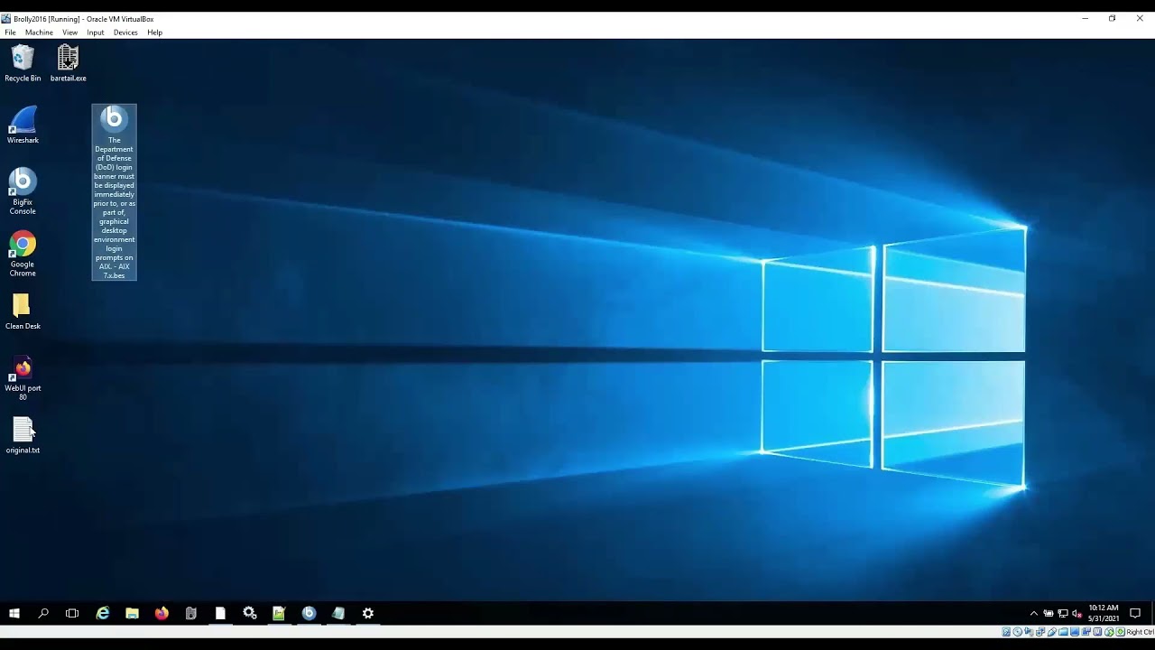 Compliance - AIX Fixlet Modification