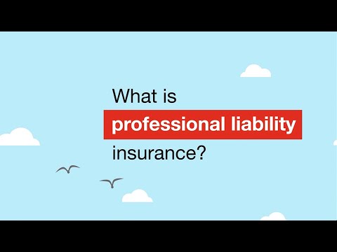 What is professional liability insurance? | Hiscox Business Insurance Experts