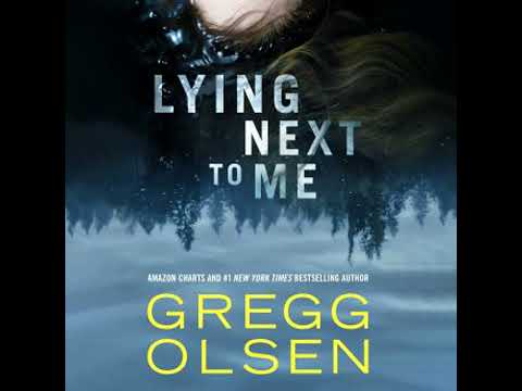 Lying Next to Me by Gregg Olsen