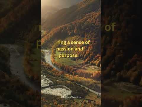 Crafting Your Life's Compass: The Power of Purposeful Goals