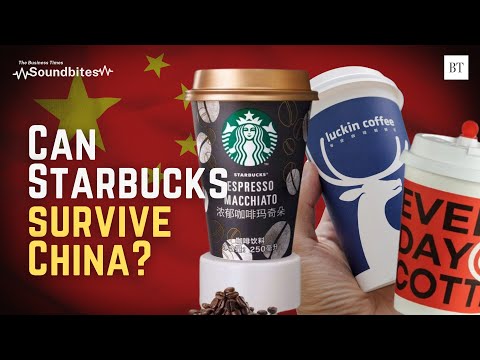 Starbucks: We are not selling China operations
