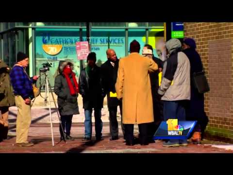 Protesters vow to save Read's Drug Store building