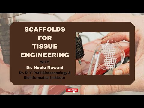 Scaffolds for Tissue Engineering || Biotechnology