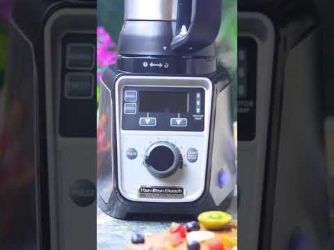 Hamilton Beach HBB908R, 44 oz Commercial Bar Blender, 1 2 HP, 2 Speed ...