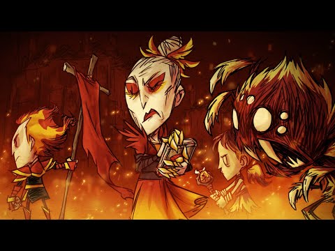 Steam Community :: Video :: The Forge 4 Player! | DST