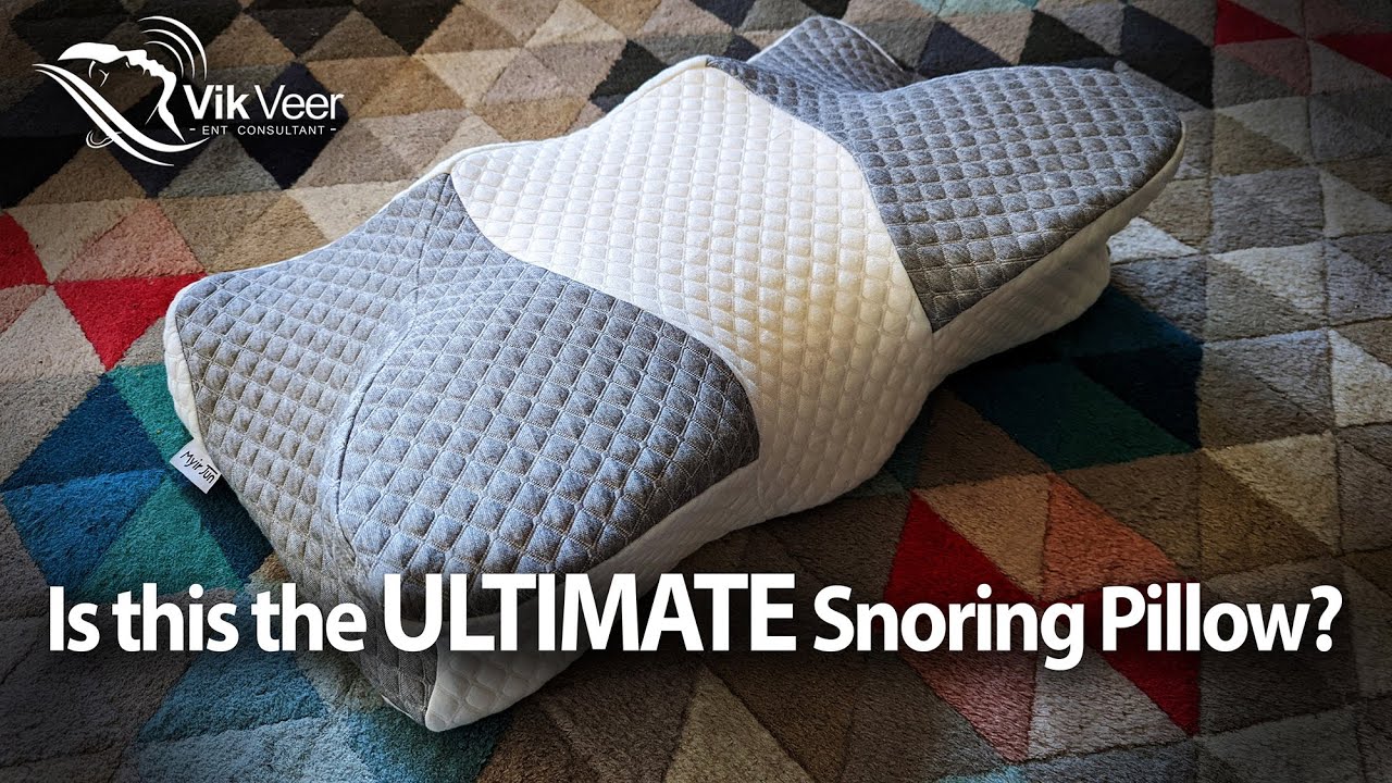 Is this the ultimate snore pillow?