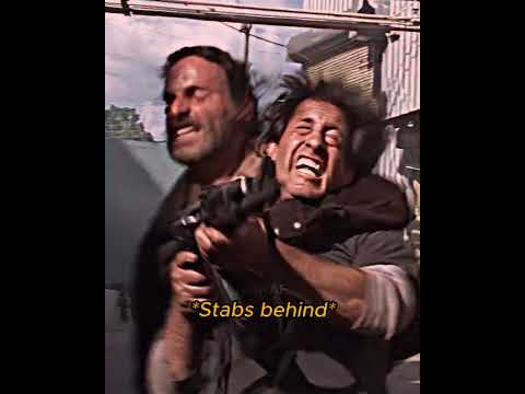 Rick Kills The Cannibals Of Teminus ๐คฏ | The Walking Dead S5.E1 | #shorts