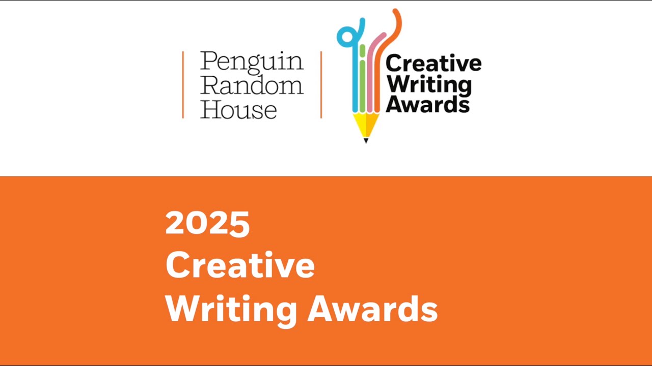 2025 Creative Writing Awards Winners