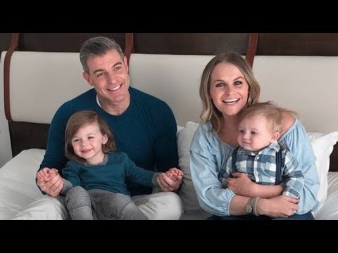 Jordan Lloyd and her husband Jeff Schroeder and their children