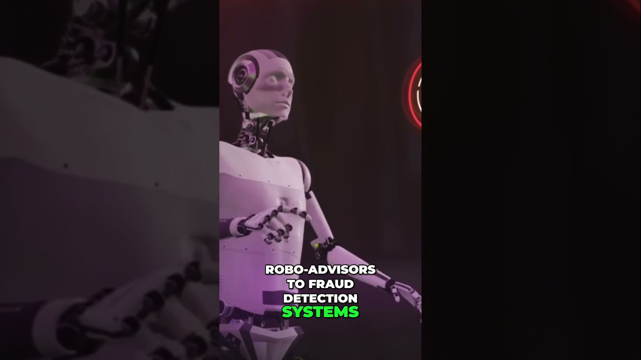 AI in Fintech: Will Robots Manage YOUR Money?