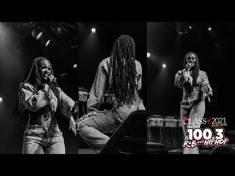 Kali Had Philly Feinin For That MMM MMM! #ClassOf2021Concert