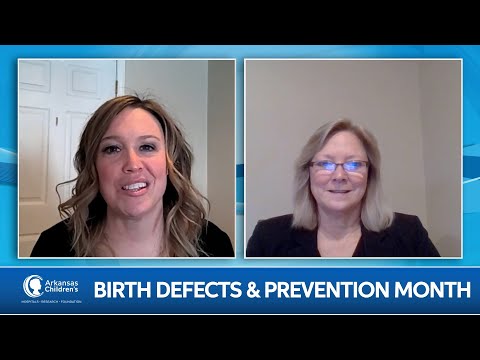 Meet the Experts: Birth Defects and Prevention