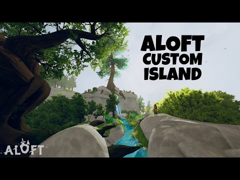 Steam Community :: Video :: Building a custom island in Aloft