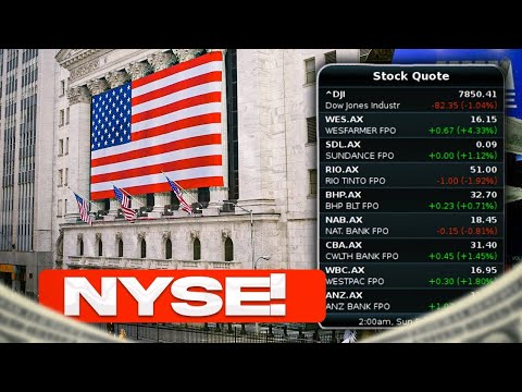 Inside NYSE: The Heart Of Wall Street (Full Story)
