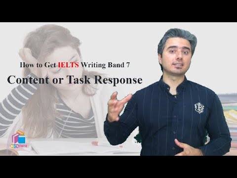 How to Get IELTS Writing Band 7 (Content or Task Response)