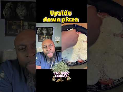 Upside Down Pizza Recipe Thatβll Blow Your Mind! ππ₯β