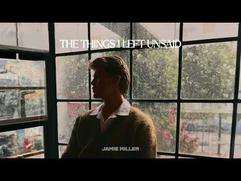 Jamie Miller - Rooting For You (Official Audio)