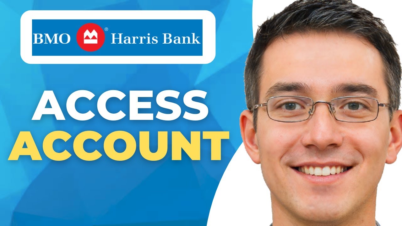 How To Access BMO Harris Bank Account Online | Basic Method