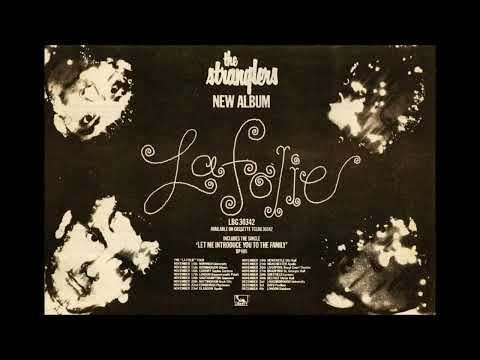The Stranglers in Glasgow – La Folie Tour 1981 – Audio | stranglers ...