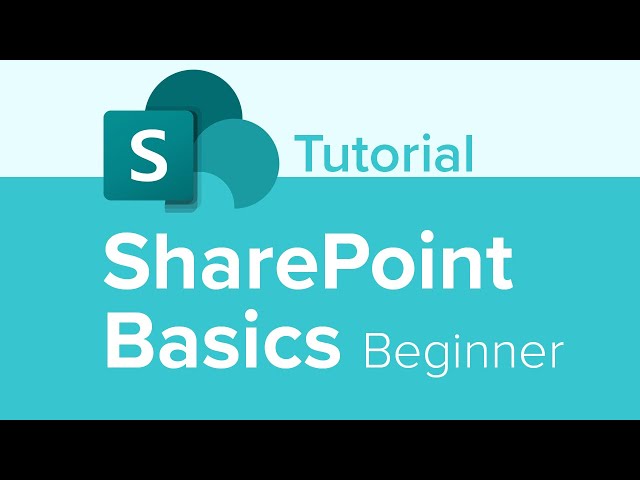 Mastering SharePoint: A Comprehensive Beginner's Guide | Galaxy.ai