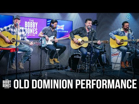 Old Dominion Perform New Song “Memory Lane” + Their First & Latest Hit Song