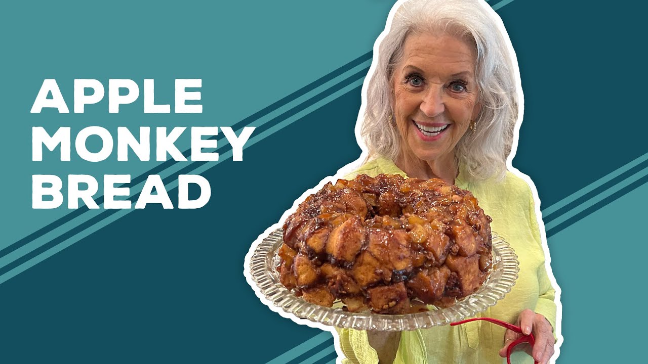 Love & Best Dishes: Apple Monkey Bread Recipe | Easy Fall Baking Ideas
