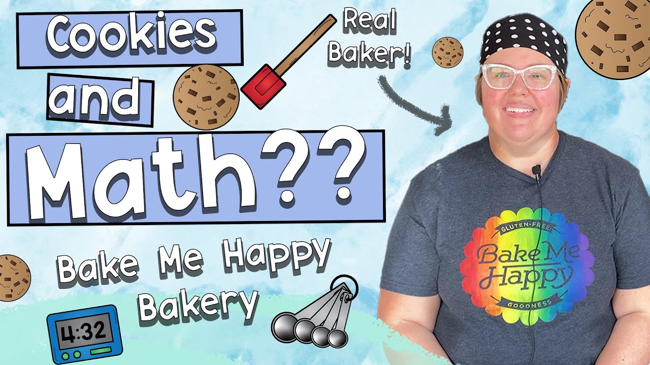 Does a bakery use math? (Real-Life Math Examples)