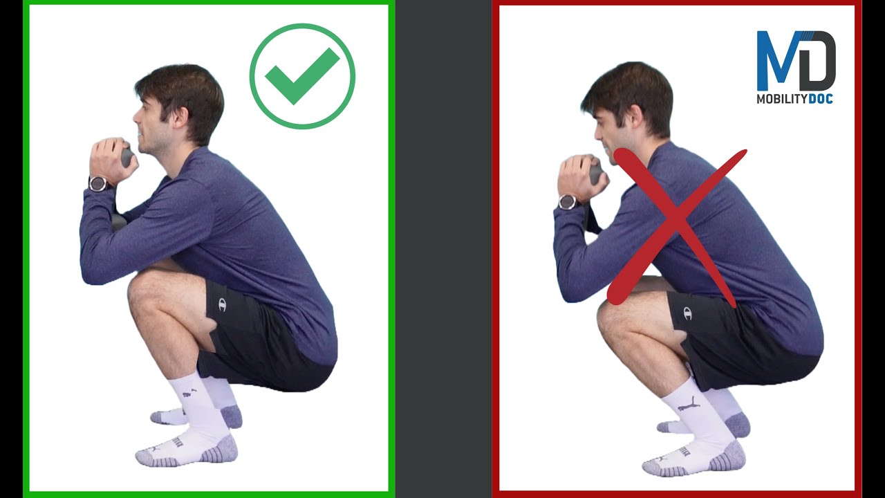 How To: Goblet Squats