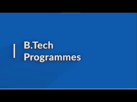 Be industry ready with B.Tech programmes at MIT-WPU