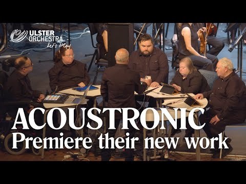 We premiered a new work by musicians with disabilities, created during lockdown | Acoustronic