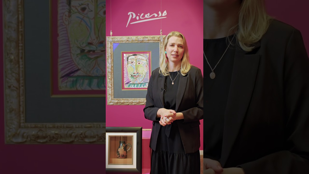 The International Sale: Pablo Picasso
