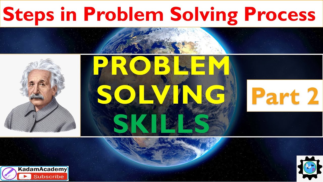 Steps in Problem / Project Solving Process? (PBL, Mini-Projects) Part 2