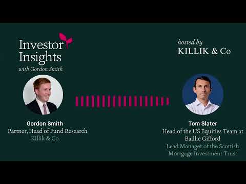 Investor Insights Podcast #50 - Tom Slater, Scottish Mortgage Investment Trust (SMT-LON)