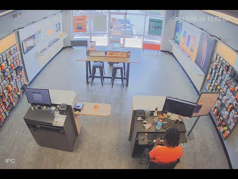 Boost Mobile robbed at knifepoint on Sunday, May 26