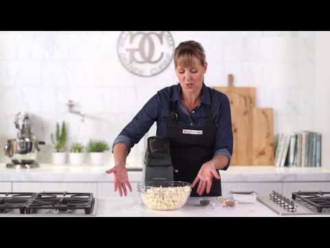 The West Bend Popcorn on Demand | Williams-Sonoma