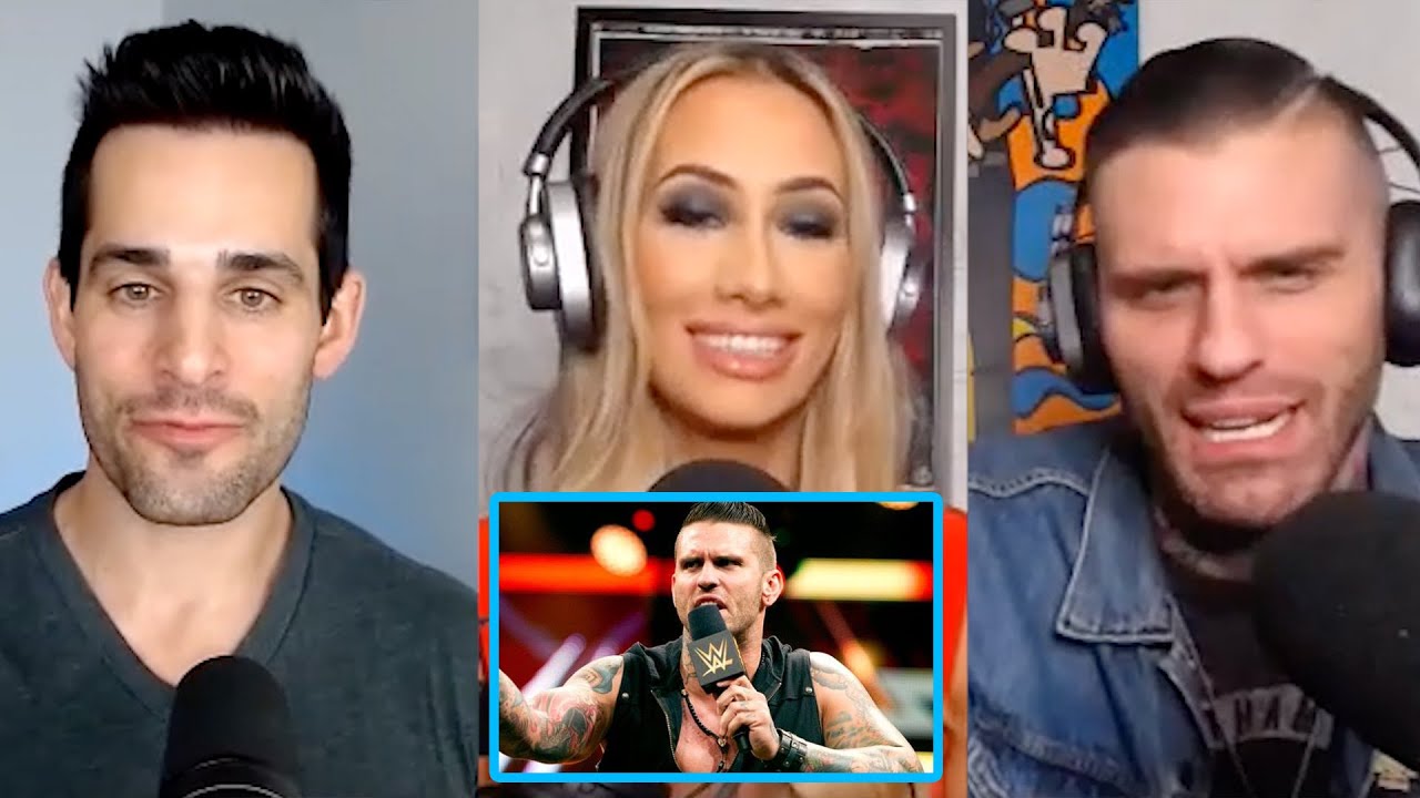Corey Graves Confirms That He's Cleared For An In-Ring Return