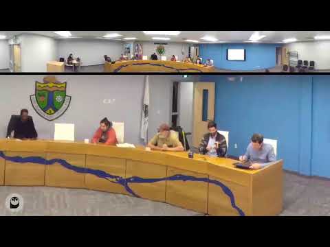 November 14th Meeting | Village of Fort Simpson