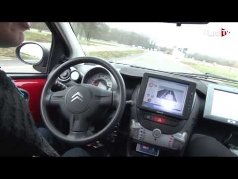 4 innovations françaises en matière de voiture connectée (compil')