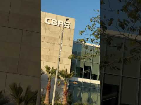 CBRE group