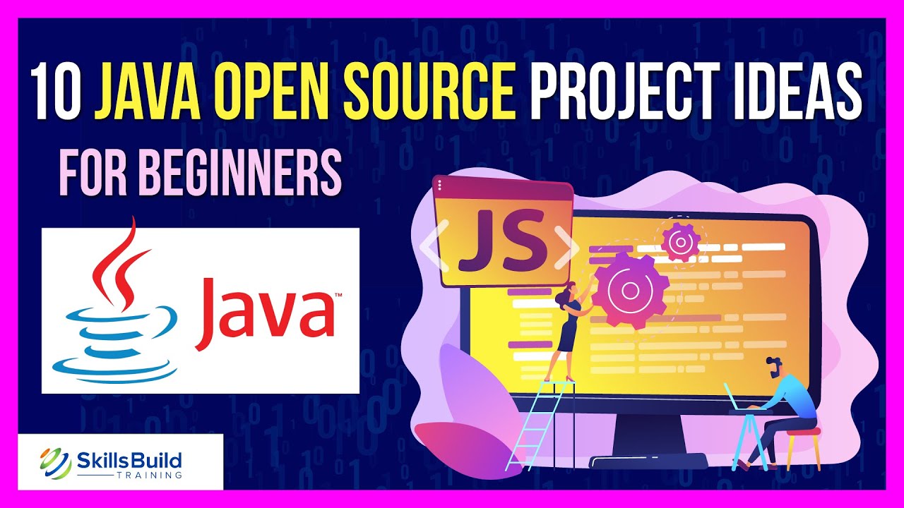 🔥 Best 10 Java Open Source Project Ideas for Beginners