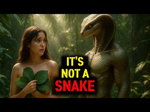 The Secret of the Serpent in Genesis: What the Hebrew Text Reveals Will Shock You!