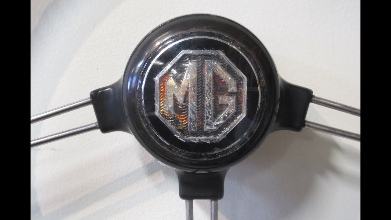 Restoring a 1966 MG Midget