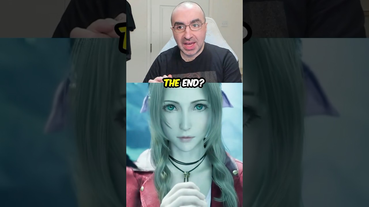 Final Fantasy's Original Plan