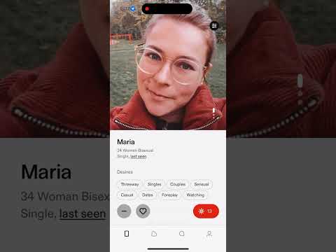 Feeld dating app - how to use? Overview